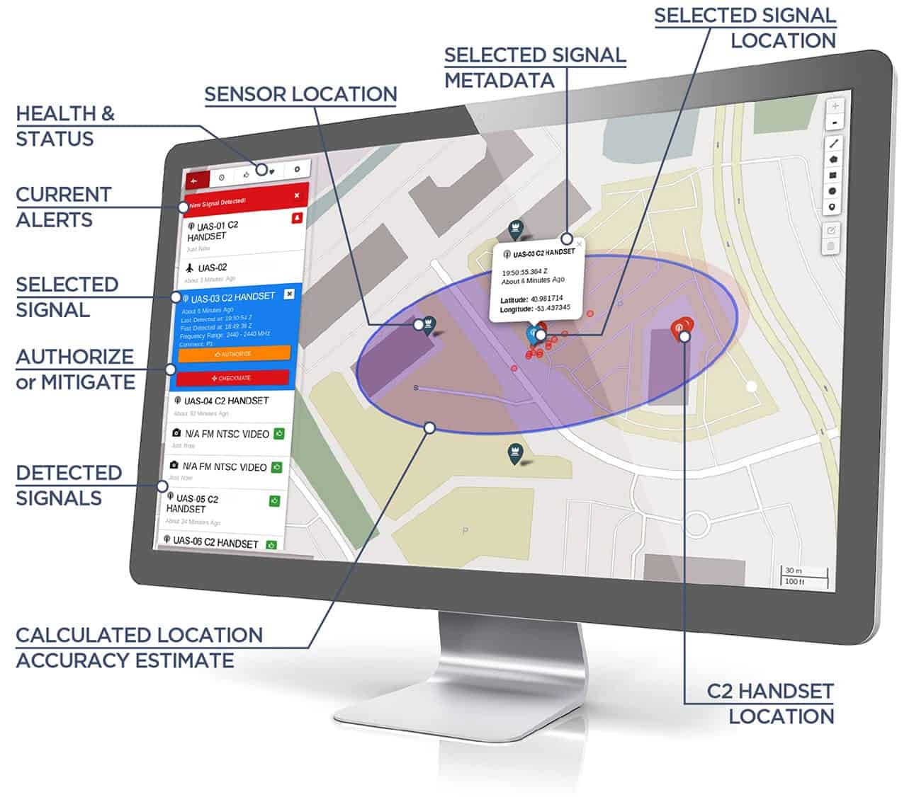 FAA Tests SkyTracker's UAS Tracking Capabilities | UST