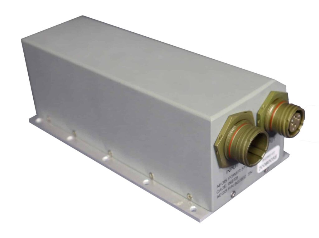 Rugged Power Supplies | Power Converters | Three Phase & Single Phase
