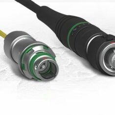 Fischer Connectors Launches New Rugged Single Fiber Optic Connector | UST