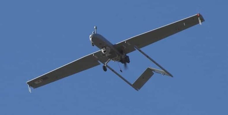 U.S. Army Orders RQ-7B V2 Shadow Tactical UAS Upgrades | UST