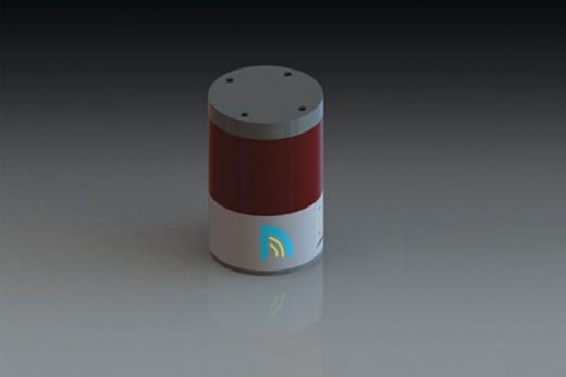 Sensup Announces New Real Time Mini 2d Lidar Sensor Ust