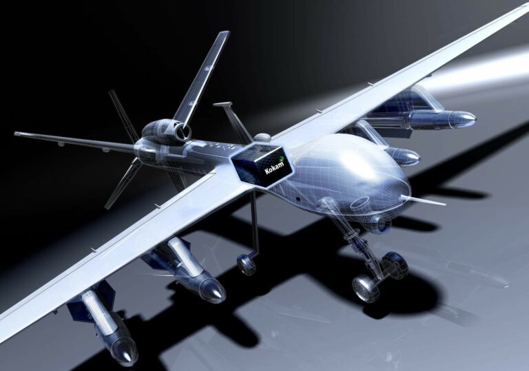 Kokam Introduces New High Energy Battery Solutions for Unmanned Systems ...