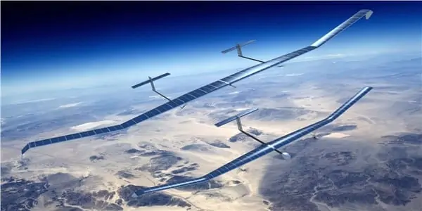 MicroLink Solar Cells will Power Airbus' Zephyr HAPS UAS | UST