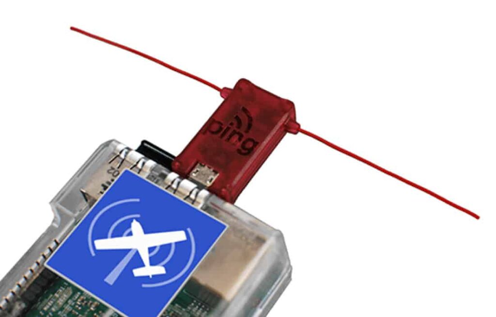 uAvionix Releases pingEFB ADS-B Silicon Radio | UST