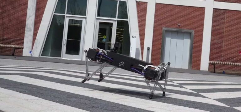 Ghost Robotics Launches Autonomous Direct-Drive Legged Robot Platform | UST Ghost Robotics Launches Autonomous Direct-Drive Legged Robot Platform | UST