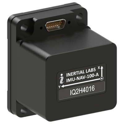 Inertial Navigation Sensors | MEMS IMU, GPS-INS, Point Cloud Generation