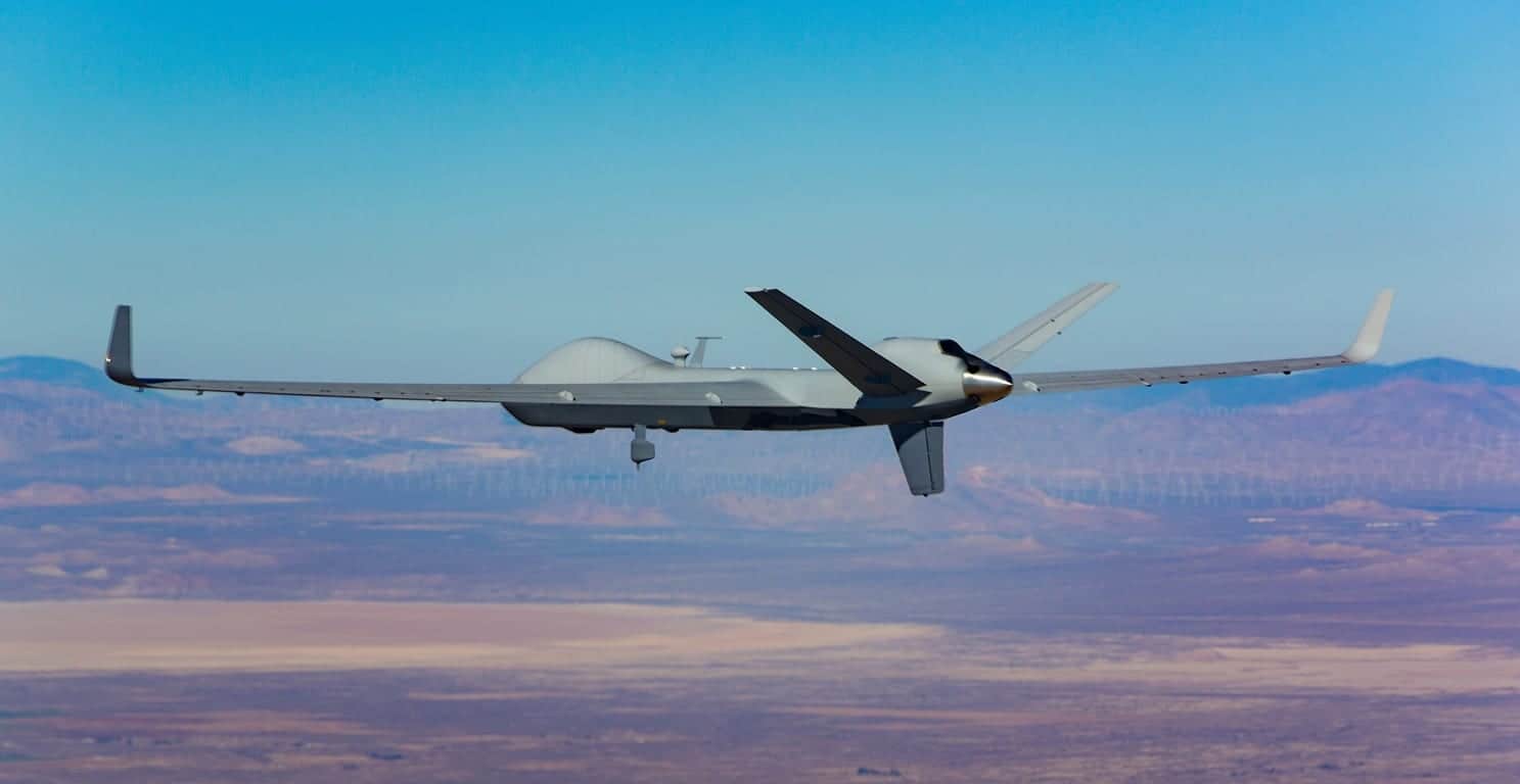 GA-ASI Unveils Certifiable SkyGuardian UAS | UST GA-ASI Unveils Certifiable SkyGuardian UAS | UST