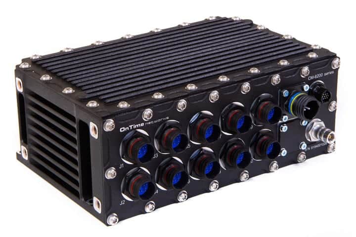Ontime Networks Announces New Rugged Military Ethernet Router And Switch Ust