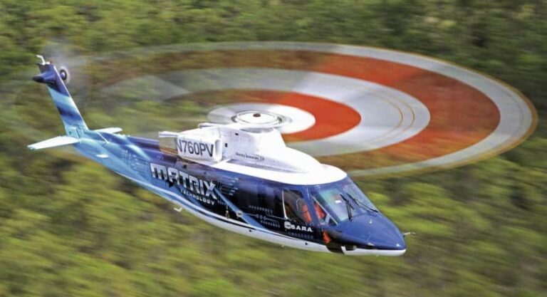 Sikorsky to Develop Phase 3 of ALIAS Aircraft Autonomy Program for ...