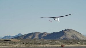 Vanilla Aircraft UAS Completes Record 56-Hour Flight | UST