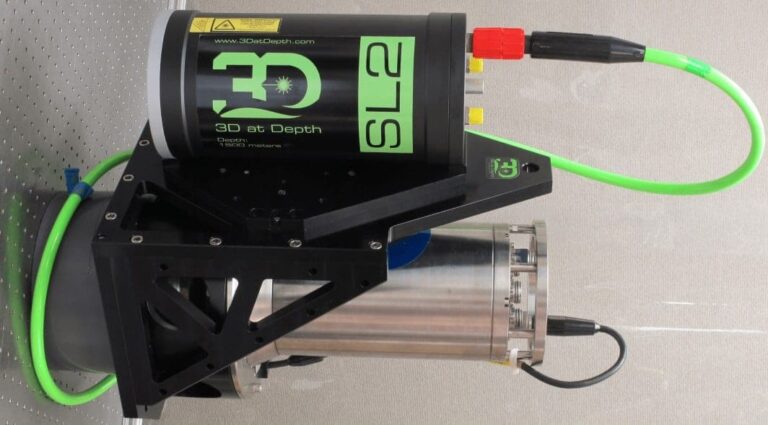 INS-Aided Subsea LiDAR Successfully Collects Mapping Data at Depth | UST