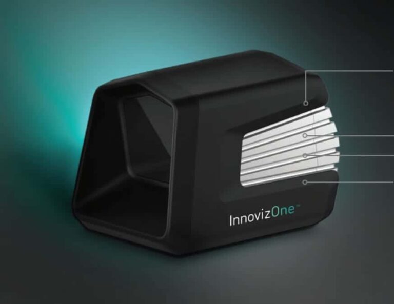 New LiDAR Solution Developed for Autonomous Driving | UST