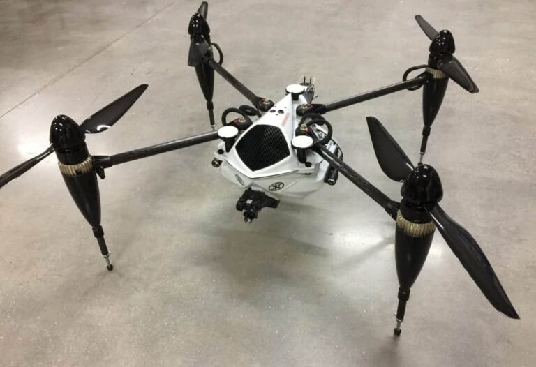 Rapid Composites Announces New Amphibious VTOL UAS | UST