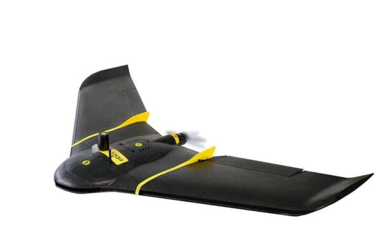 New senseFly Solution Increases Drone Corridor Mapping Efficiency | UST
