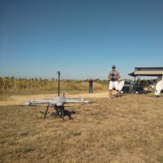 UAV Ultrasonic Wind Sensors | Drone Anemometers | FT Technologies