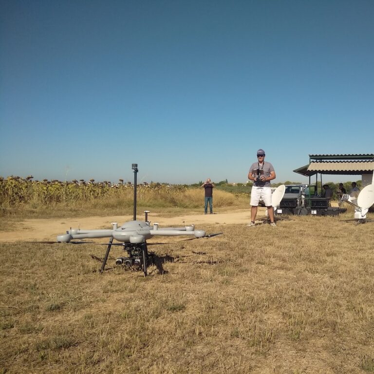 UAV Ultrasonic Wind Sensors | Drone Anemometers | FT Technologies