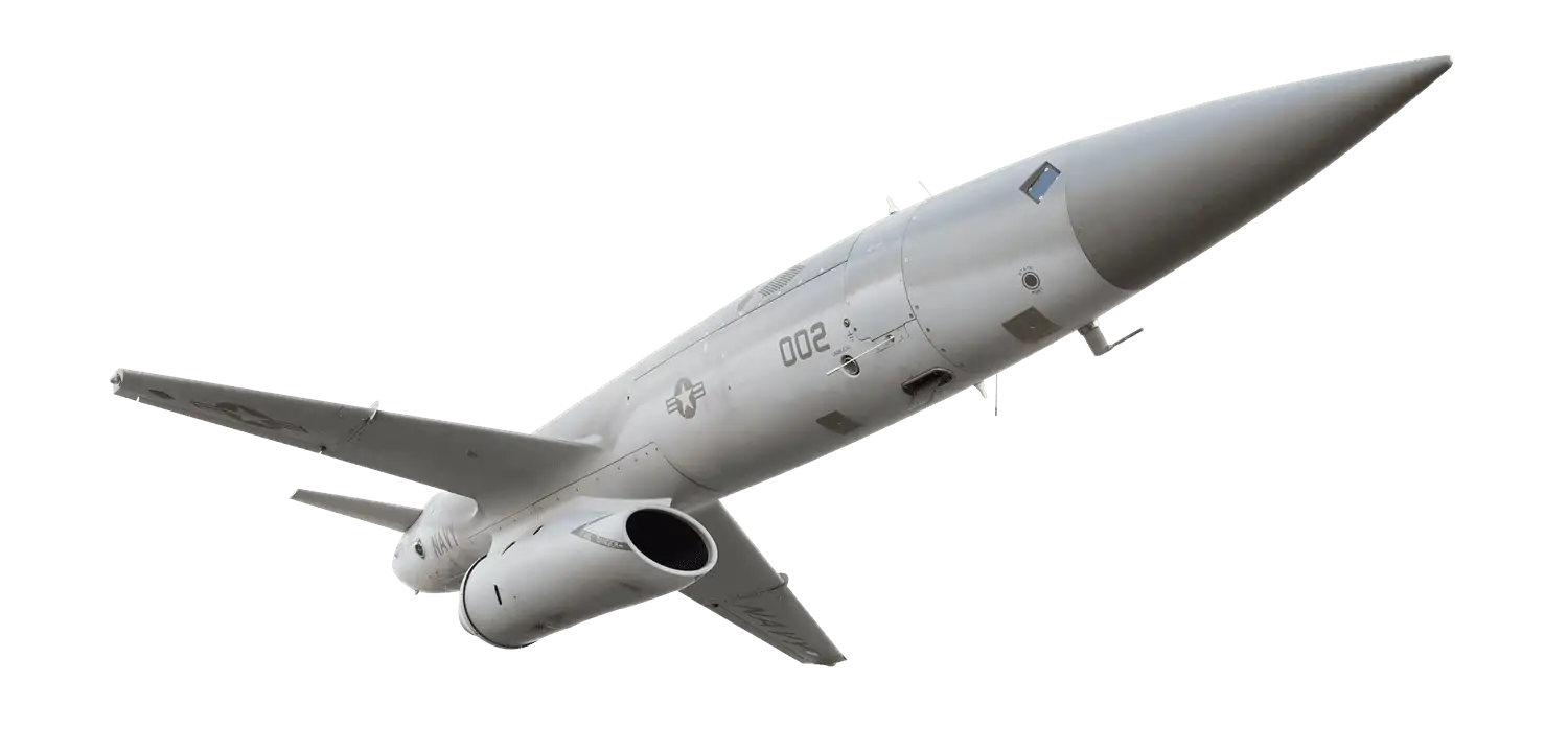 Kratos' Mako Tactical UAS Completes Flight Test Series | UST Kratos' Mako Tactical UAS Completes Flight Test Series | UST