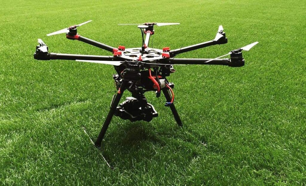AP Equipment Financing Develops Commercial Drone Funding Solution | UST
