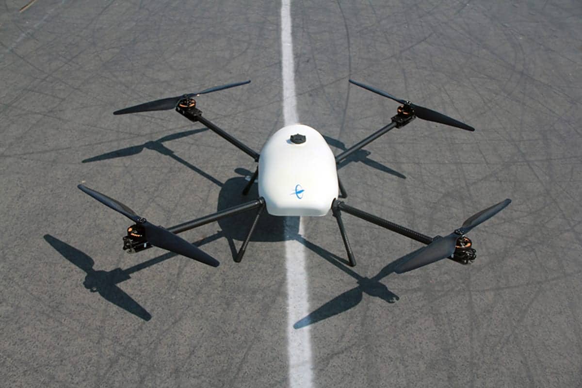 Skyfront Tailwind UAS Unmanned Systems Technology