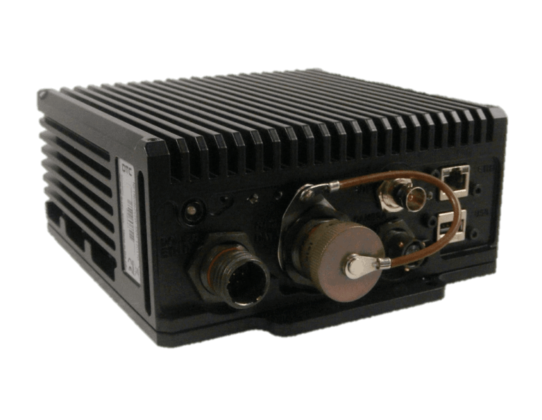 DTC Introduces Robust Mobile IP Mesh Radio for UAVs | UST