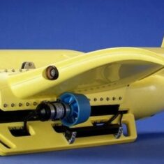 UAV Propulsion Tech to Distribute Nova Ray ROV | UST