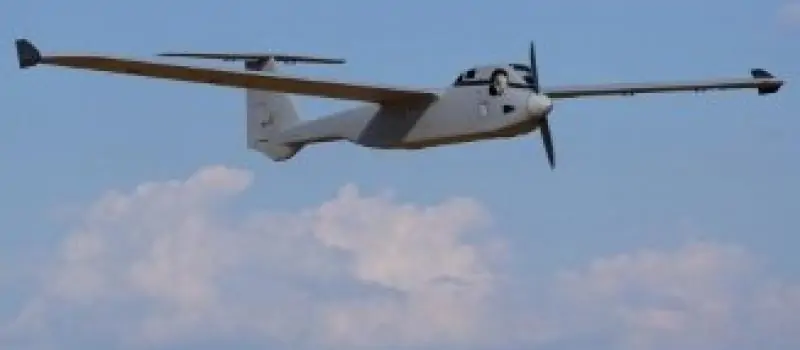 Sagetech Transponder Enables UAS Operations in Civil Airspace | UST Sagetech Transponder Enables UAS Operations in Civil Airspace | UST
