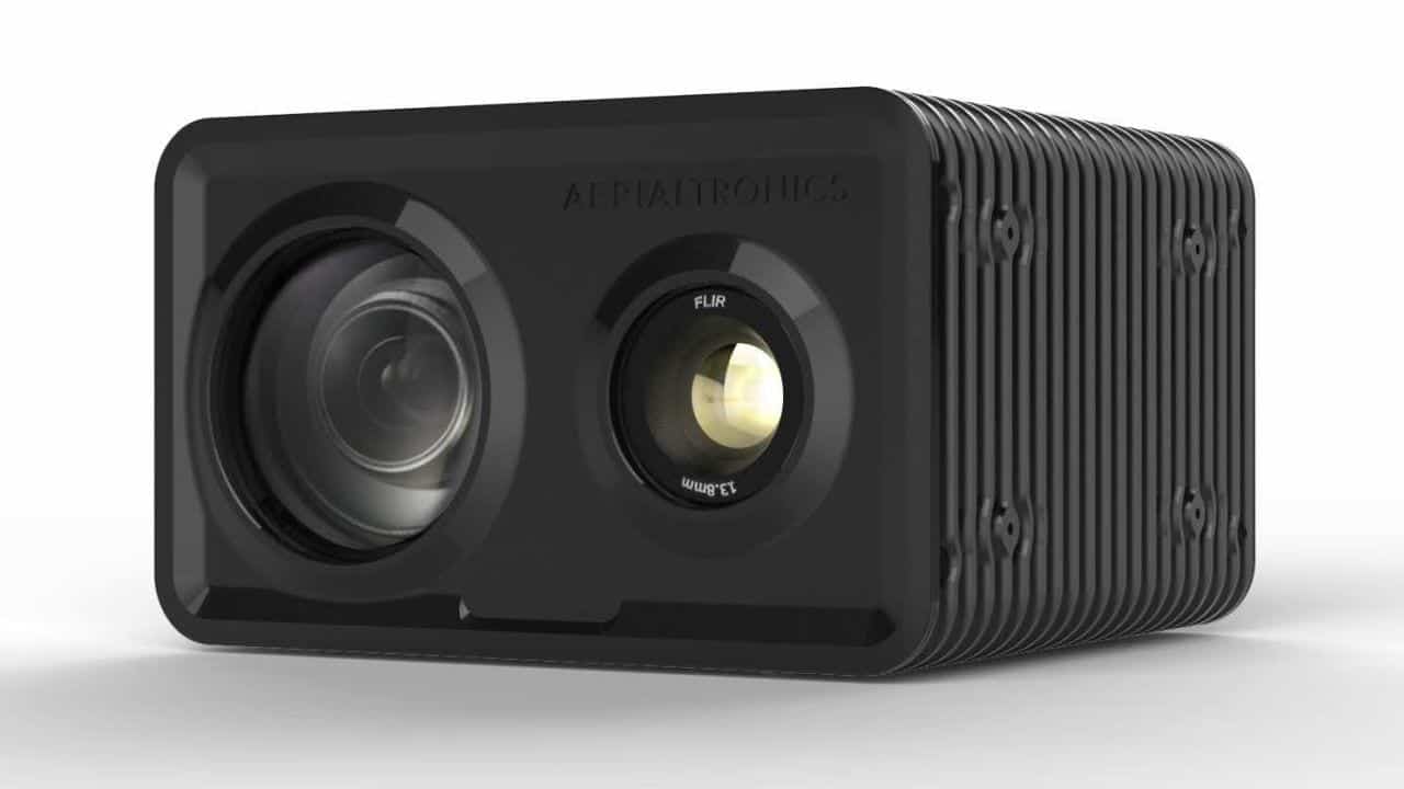 Aerialtronics Announces New AI-Driven Camera for Drones | UST