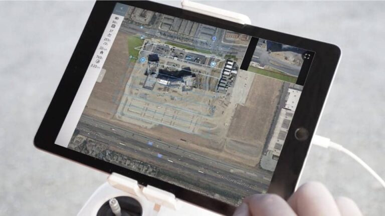 DroneDeploy Announces Real-Time Mapping Capabilities | UST