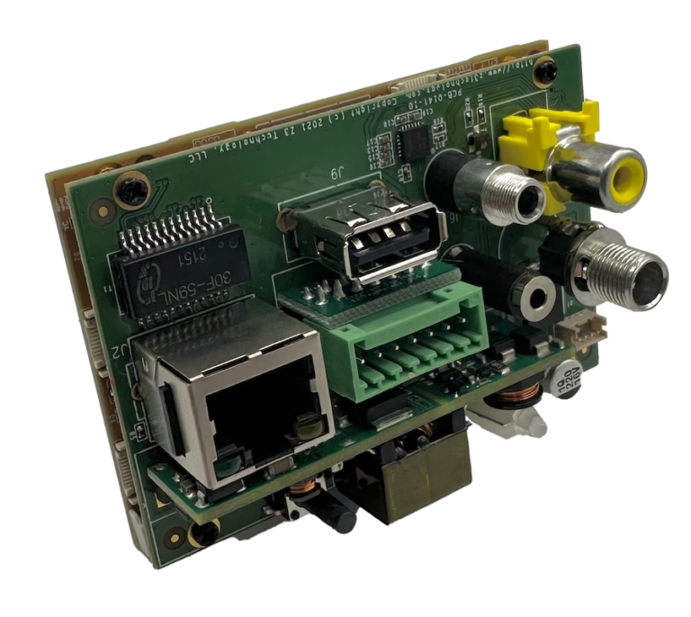4K HD Cameras for Drones & UAV Video Encoders | Z3 Technology