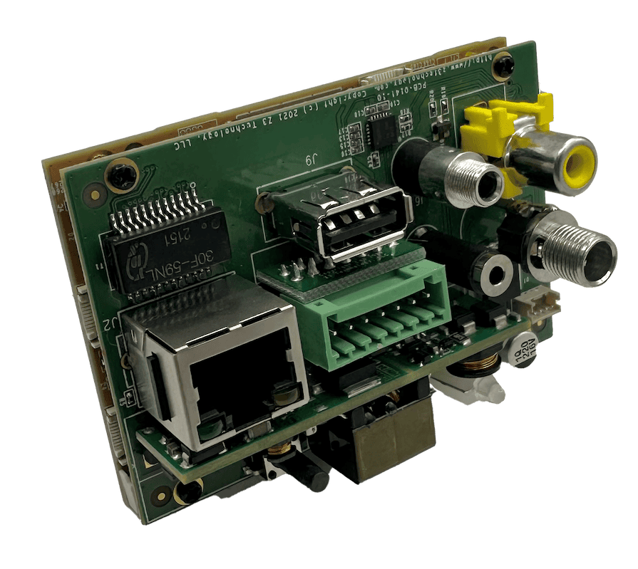 4K HD Cameras for Drones & UAV Video Encoders | Z3 Technology