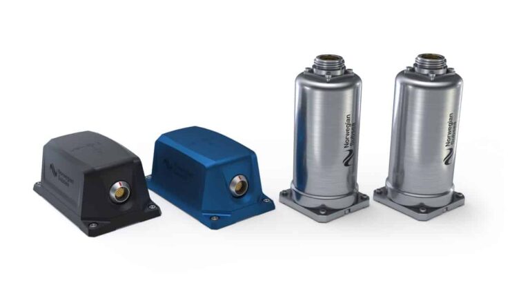 Norwegian Subsea Upgrades MRU for Marine Unmanned Systems | UST