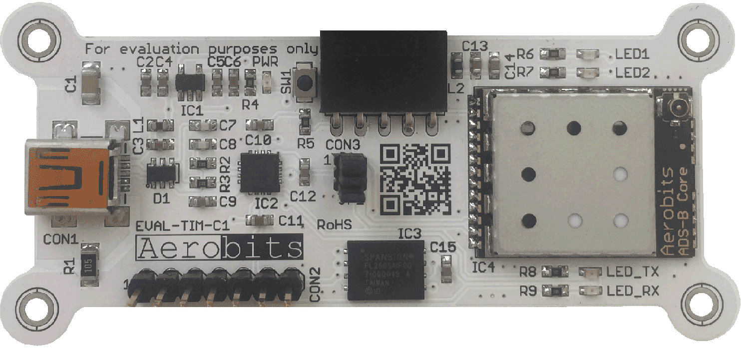 Aerobits Develops Miniature ADS-B Technology for UAS | UST