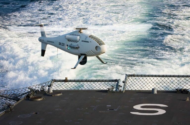 Schiebel Pacific Opens New Facility in Australia | UST