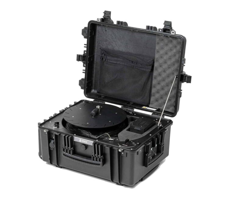 Tethered Drone Systems | Tethered UAV & Tethering Stations | Elistair