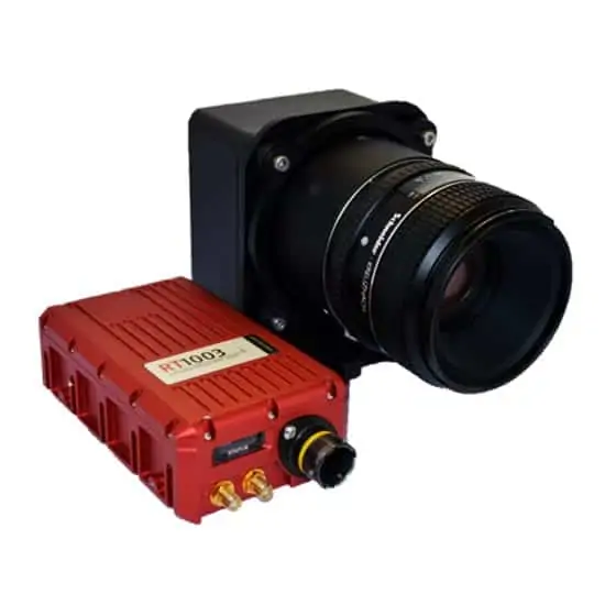 Phase One Camera Integration with OxTS INS | UST