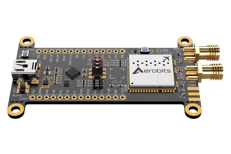 ADS-B Technology | Drone Tracking Transponders| ADS-B Receivers