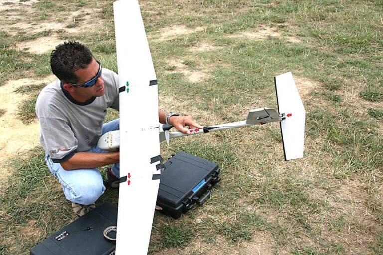 Marshall Radio Develops Tracking & Recovery Solutions for UAVs | UST