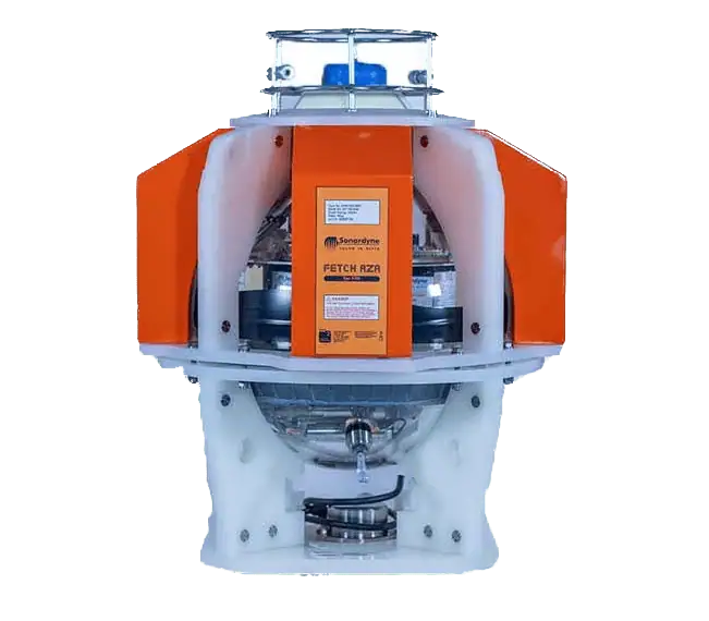 Fetch AZA | Autonomous self-calibrating bottom pressure recorder