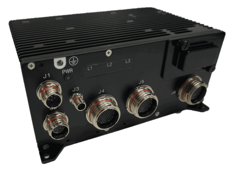 Rugged Embedded Computing Platform Unveiled For Isr Applications Ust 