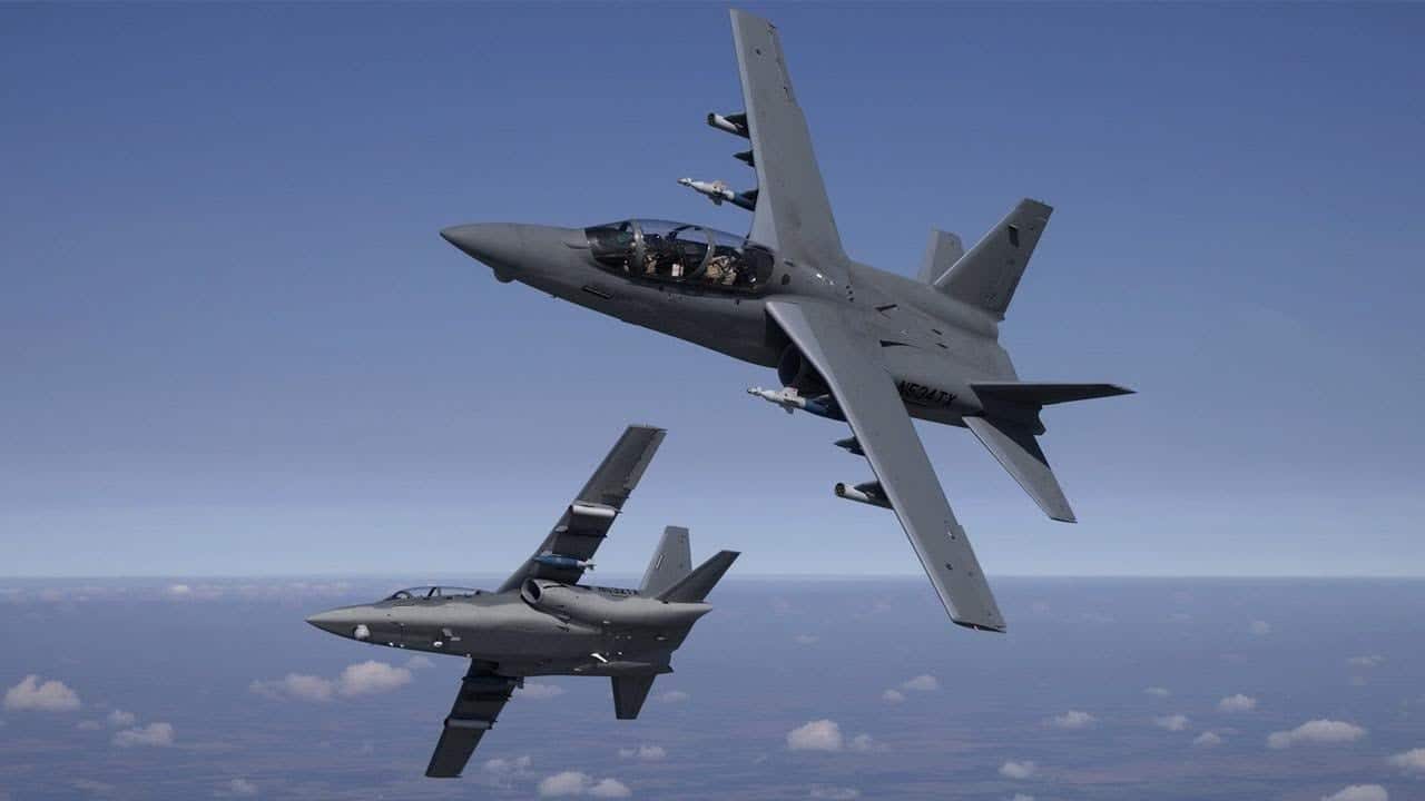Textron Demonstrates Manned-Unmanned Teaming Capabilities | UST Textron Demonstrates Manned-Unmanned Teaming Capabilities | UST