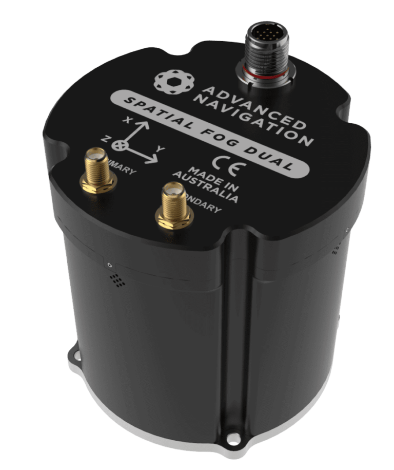 Inertial Navigation Systems | MEMS IMU, GNSS-INS | Acoustic Positioning