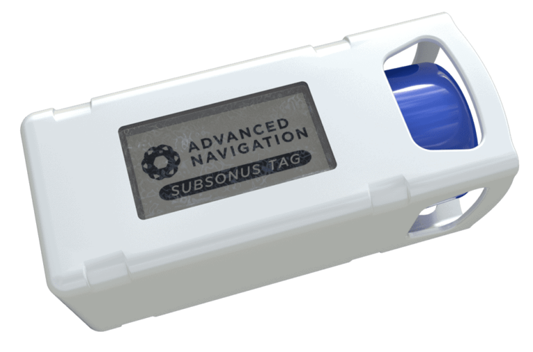 Advanced Navigation Releases Acoustic Positioning Transponder | UST
