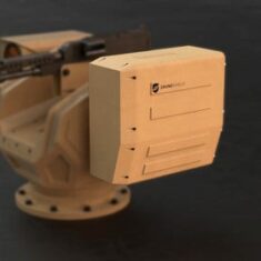DroneShield Releases New Drone Jammer for Remote Weapon Stations | UST