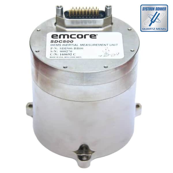 FOG & Quartz MEMS Inertial Sensors - Gyros, IMU, INS | EMCORE