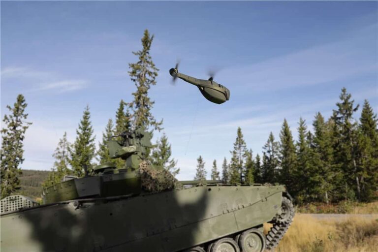 FLIR Systems Launches Vehicle Reconnaissance UAS | UST