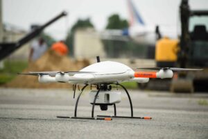 Microdrones Announces New LiDAR UAV and Mapping Systems | UST