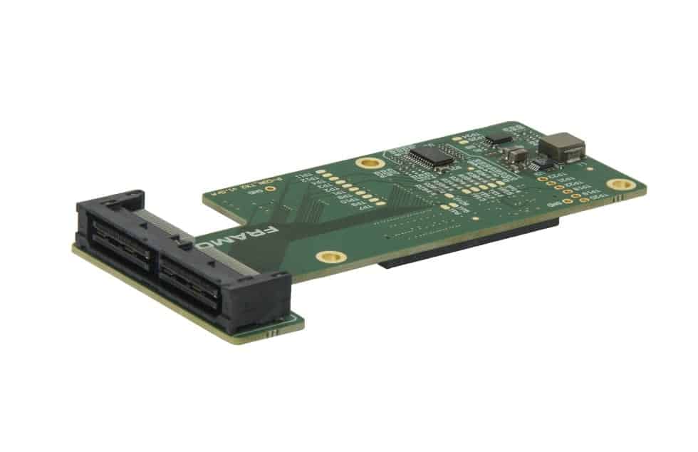 FRAMOS Introduces Modularized Embedded Vision Product Line | UST FRAMOS Introduces Modularized Embedded Vision Product Line | UST