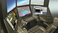 GA-ASI Certifiable UAS Ground Control Station Makes First Flight | UST