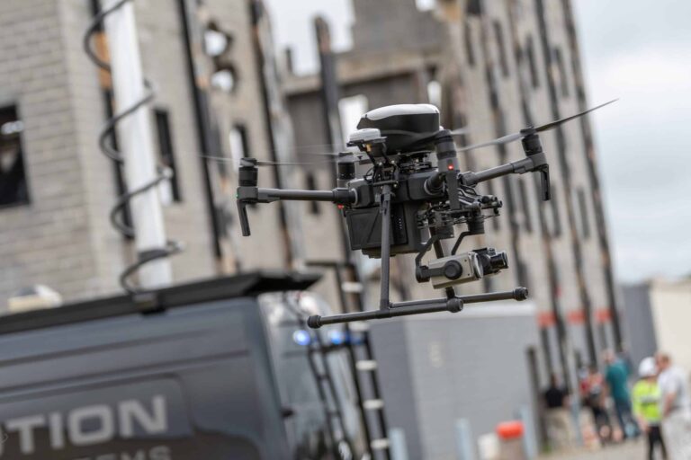 NYPD Launches New Drone Program | UST