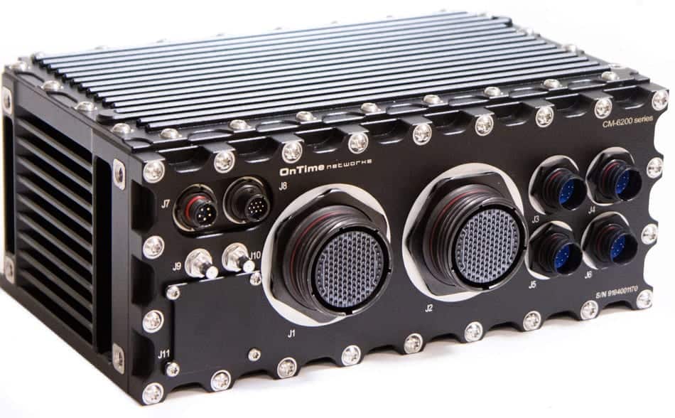 Rugged Tactical Switch And Router For Military Applications Released Ust